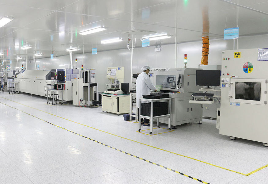 Çin Guangzhou Candid Electronics Ltd şirket Profili